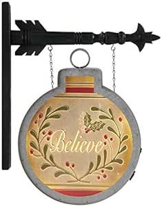 Amazon.com: K&K Interiors Arrow Replacement Decorative Hanging Sign ...