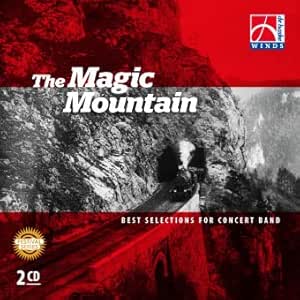 Amazon.co.jp: The Magic Mountain-best Selections For Band: Music