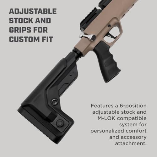 Barra 250z .25 Air Rifle Review | Tactical Power - Airgun Corner