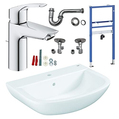 Schne Grohe Armaturen Waschtisch Ebenbild