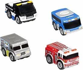 Buy Nano Speed Micro Car 4-Pack Hosed, Infraction, Hopper & C Grade ...