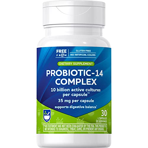 Find The Best Probiotic For Colon Health Reviews & Comparison - Katynel