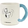 Amazon.com: Hallmark Peanuts Linus and Snoopy Coffee Mug (Dimensional ...