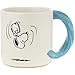Amazon.com | Hallmark Peanuts Linus and Snoopy Coffee Mug (Dimensional ...