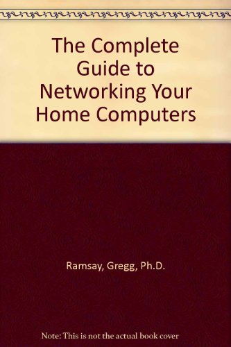 『The Complete Guide to Networking Your Home - 読書メーター