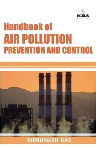 Amazon.com: Handbook of Air Pollution Prevention and Control ...