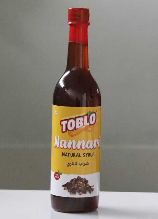 Toblo Nannari Syrup (800ml) : Amazon.in: Grocery & Gourmet Foods