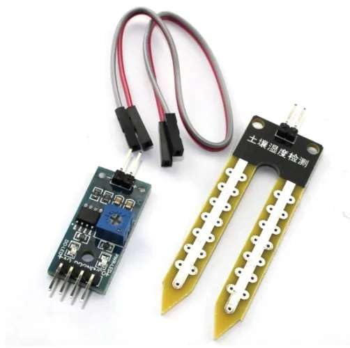 URBAN STORE Smart Soil Moisture Sensor Module for Robotics and Smart ...