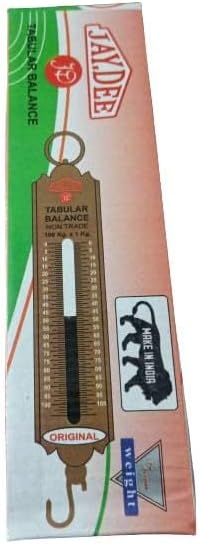 Atipriya 100 Kg SS body heavy Portable Handy Pocket Spring Balance ...