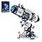 Amazon.com: JMBricklayer Space Telescope Building Sets for Adults, Cool ...
