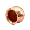 IDEAL PRIME Rust Proof Pure Copper Lota/Kalash 500 ml | Traditional ...