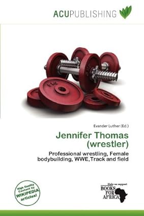 Amazon.co.jp: Jennifer Thomas (Wrestler) : 本