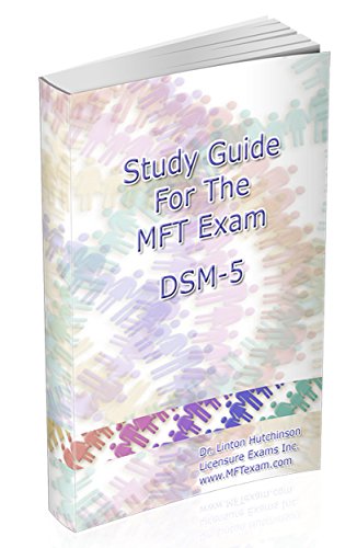 Study Guide for the National MFT Exam DSM-5 - Kindle edition by ...