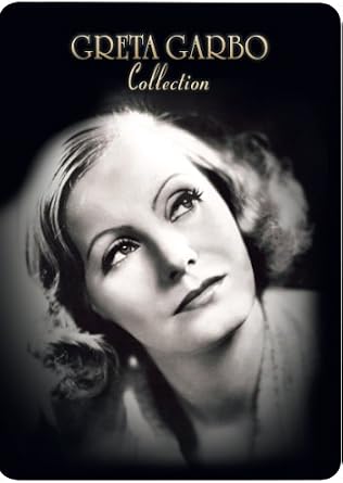 Greta Garbo Collection (Metallbox) [6 DVDs]: Amazon.co.uk: Garbo, Greta