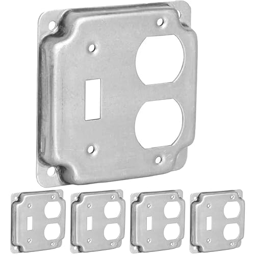 Cajas Hexagonales Eléctricas - Ferreteria Y Herramientas