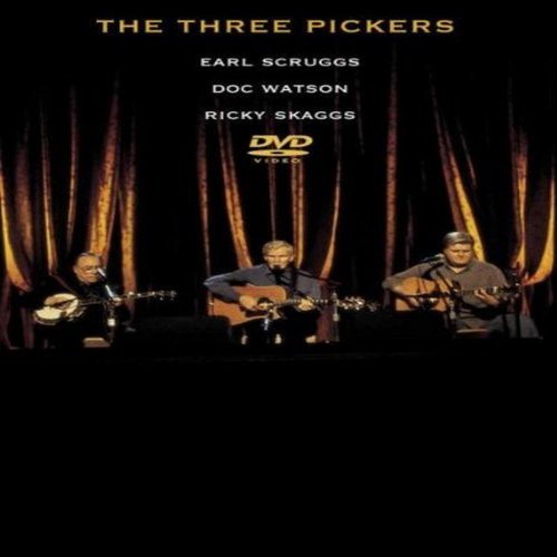 The Three Pickers by Earl Scruggs - Amazon.com Music