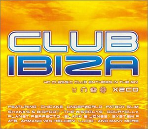 Amazon.com: Club Ibiza: CDs & Vinyl