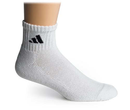 Buy adidas Men's Quarter Sock 3-Pack at Amazon.in
