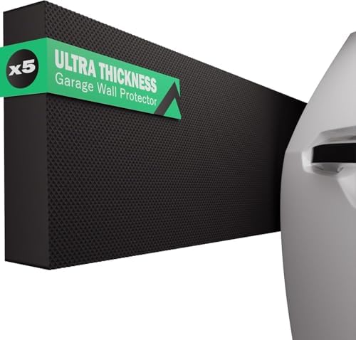 Amazon.fr : Jissta 4 Mousse Protection Garage 40 x 20 x 2 cm ...