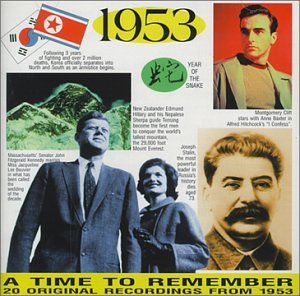 Original Chart Hits - 1953 Original Chart Hits - Amazon.com Music