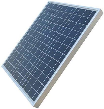Solar Panel 40 W Lotus India Green Energy/Poly Crystalline Solar Panel ...