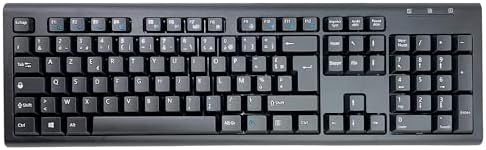 Amazon.com: Kensington English and Canadian French Bilingual Wired USB ...