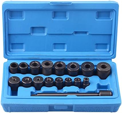 DAYUAN Universal 17pc Clutch Alignment Tool Kit Hand Bearing ...