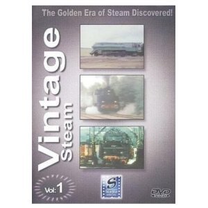 Amazon.com: Vintage Steam - Vol. 1 [DVD] [UK Import] : Movies & TV