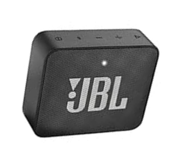 JBL GO2 Plus by Harman 3 Watt Wireless Bluetooth Portable Speaker ...