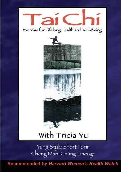 Amazon.com: Tai Chi Lifelong : Tricia Yu, Tricia Yu: Movies & TV