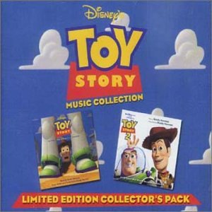 Amazon.com: Toy Story 1 & 2 Collection: CDs & Vinyl