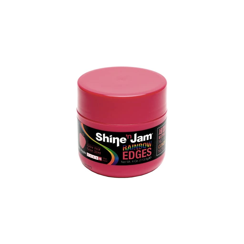 Shine N Jam Rainbow Edges, 5 piezas Colección – Yaxa Guatemala