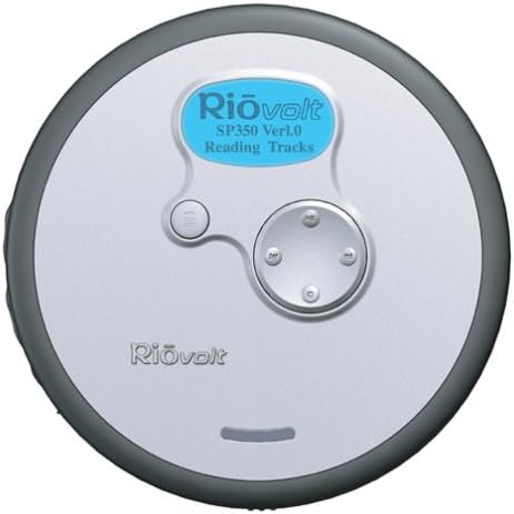 Amazon.com: RioVolt SP350 Ultra-Thin CD-MP3 Player with Car Kit ...