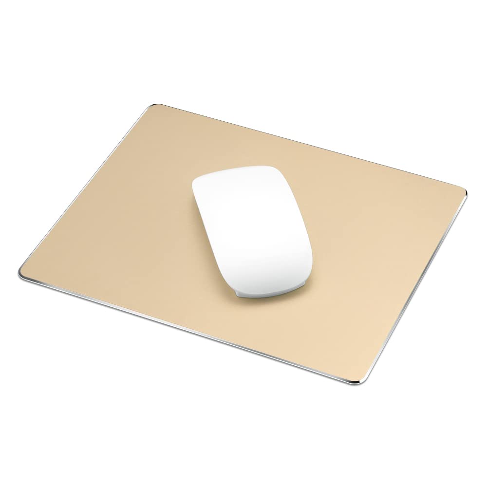Amazon.com: ProElife Premium Metal Mouse Pad 8.6 x 7.0 inches Small ...