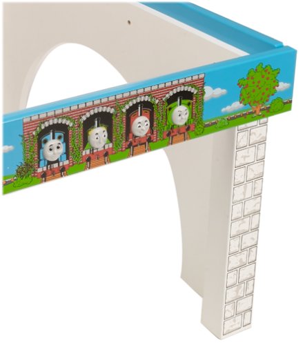 Learning Curve Thomas Train Table