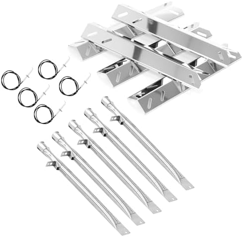 Amazon.com : Grill Replacement Parts for Cuisinart 2556, GAS9556AS ...