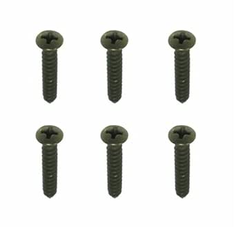 The Stop Shop 1970 - 1973 Headlight Bezel Mounting Screws : Buy Online ...