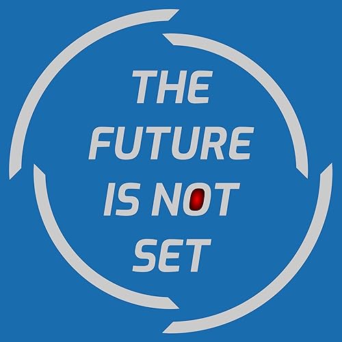 The Future is not Set : Dave Keeshan and Jonathan Byrne: Amazon.in ...