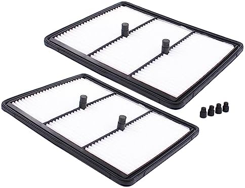 Amazon.com: XtremeAmazing 2Pcs Engine Air filter for Hyundai Ioniq 2017 ...