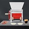 Amazon.com: Heavy-Duty Manual Coffee Bean Peeling Machine, Hand Crank ...