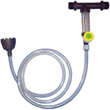 ‘Fertilizer Venturi Injector with Key Precision dosificadora 32ø 9 mm ...