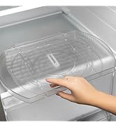 Amazon.com - NOSTALGIQ 360° Rotating Lazy Susan for Refrigerator ...