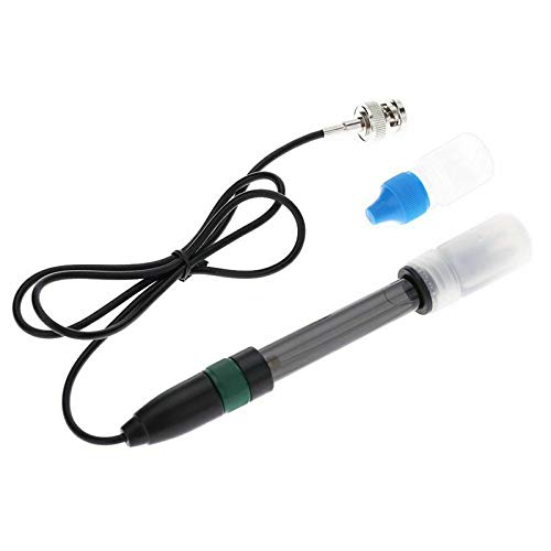 Generic Professional Ph Meter [Laboratory Ph Electrode Probe/BNC ...