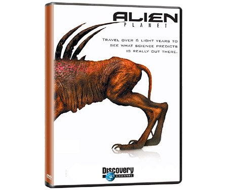 Amazon.com: Alien Planet ~ Discovery Channel : Movies & TV