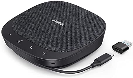 Amazon.com: Anker PowerConf S330 USB Speakerphone, Conference ...