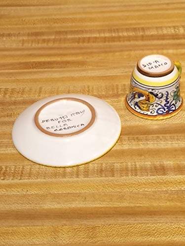 Deruta Patterns | Free Patterns