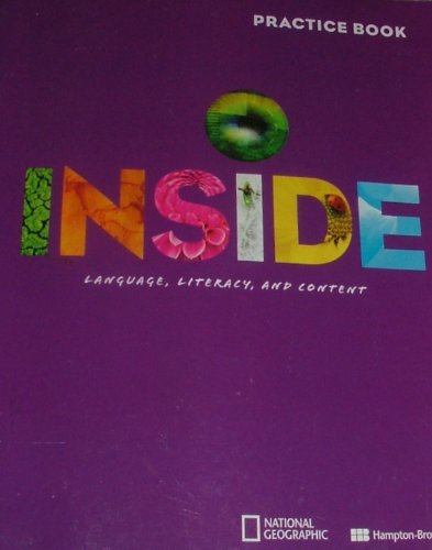 Inside A: Practice Book (Inside, Legacy): National Geographic Learning ...