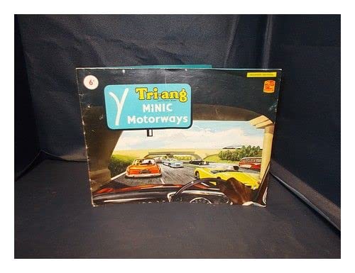 Tri-ang Minic Motorways: Amazon.co.uk: Tri-ang (Firm): Books