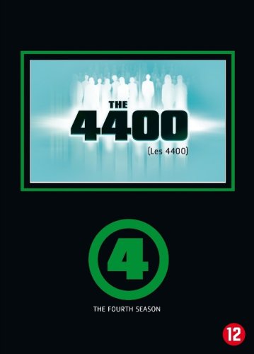 Les 4400: L'integrale de la saison 4 - Coffret 4 DVD [Import belge]: Amazon.de: DVD & Blu-ray