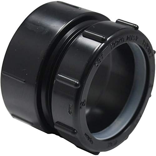 2" Hub x Slip ABS"P" Trap Adapter : Amazon.ca: Everything Else